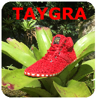 TAYGRA STORE - Sapatilhas brasileiras artesanais & ecologicamente corretas